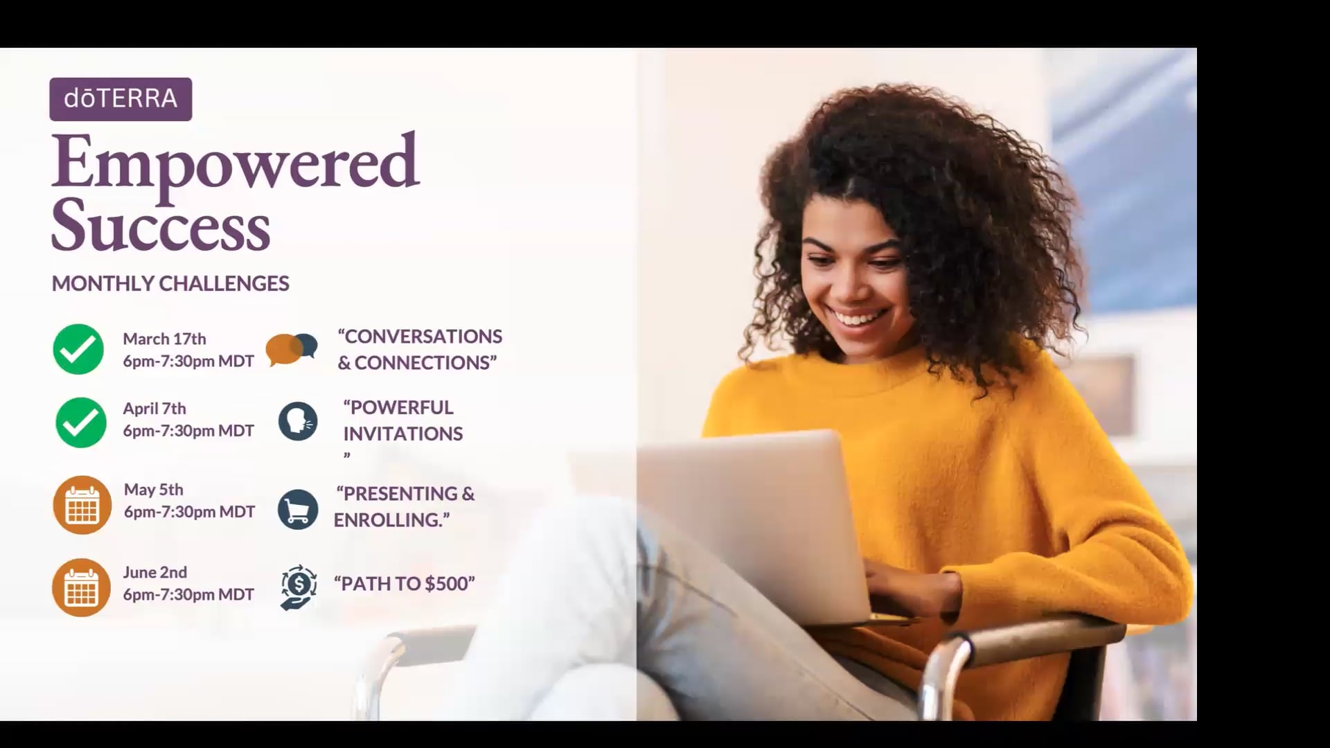 Empowered Success | Oils Mentor