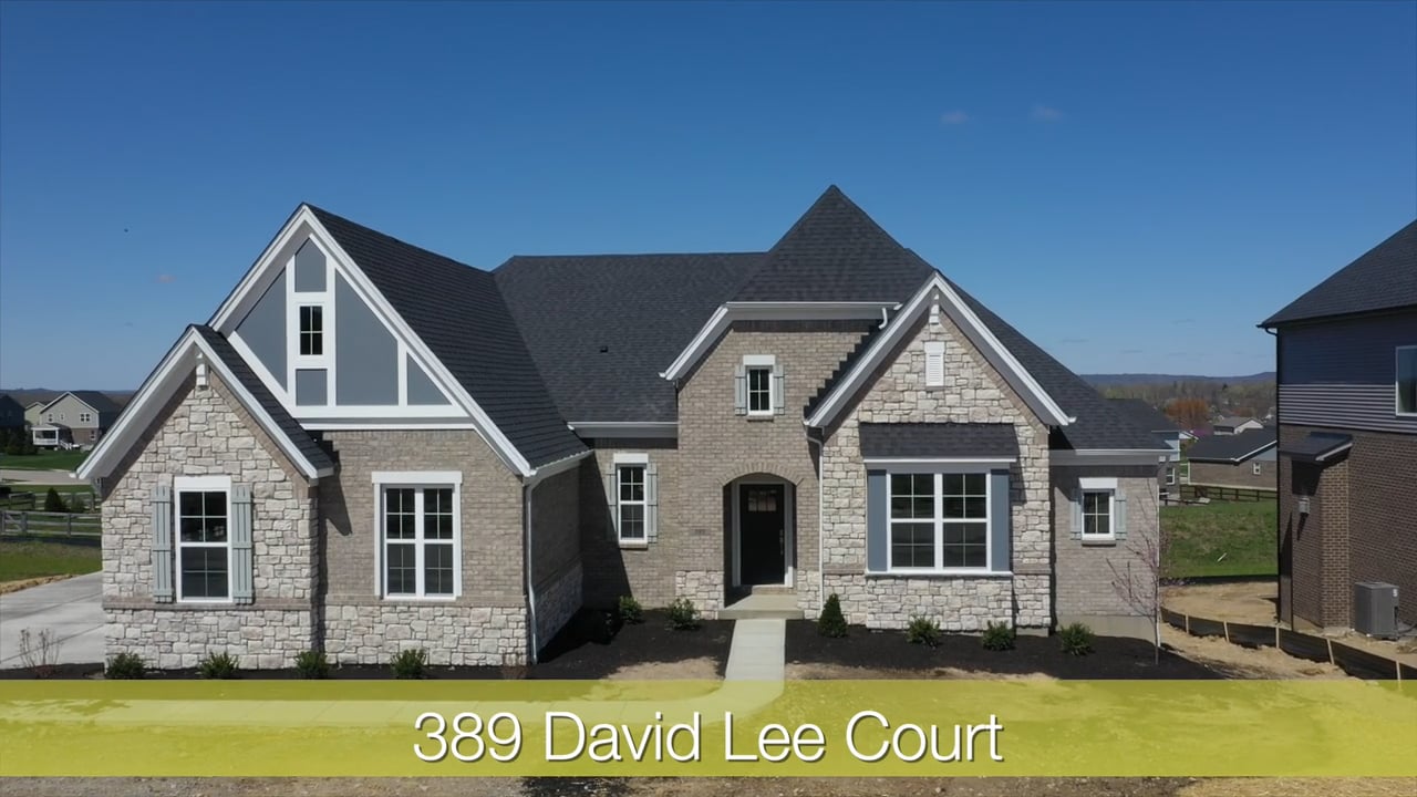 Drees Homes - EMCS-6271-00 Lyndhurst C on Vimeo