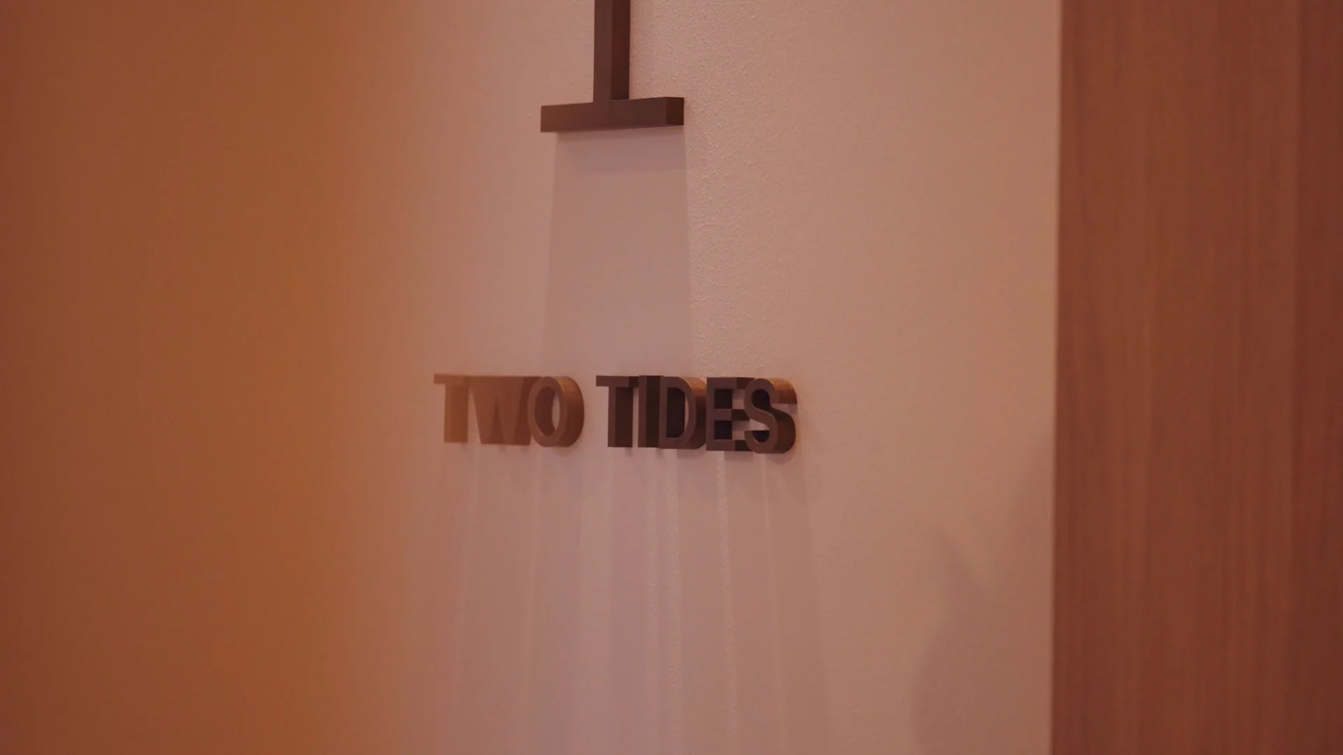 Two Tides Launch Event