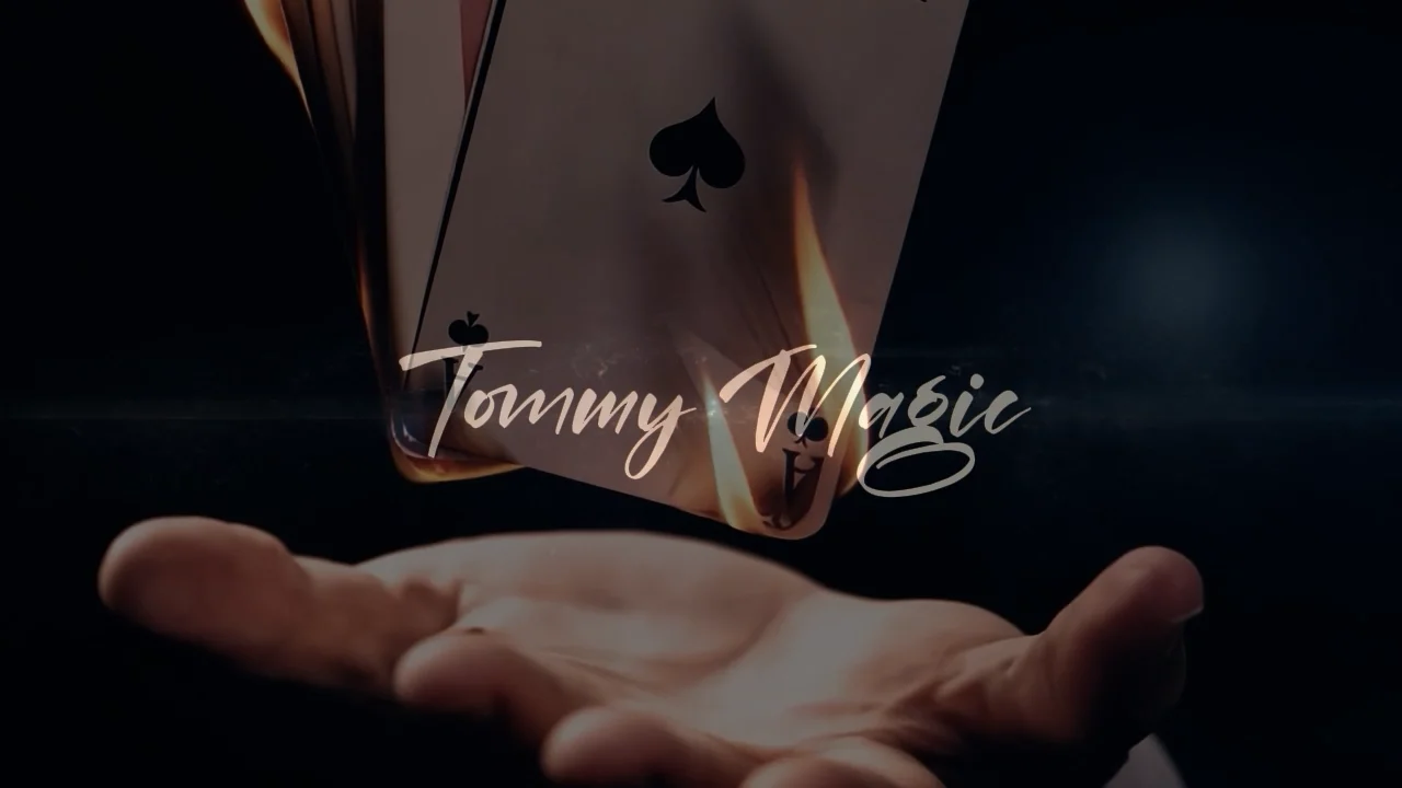 Tommy Magic-Promo- AlanCasey