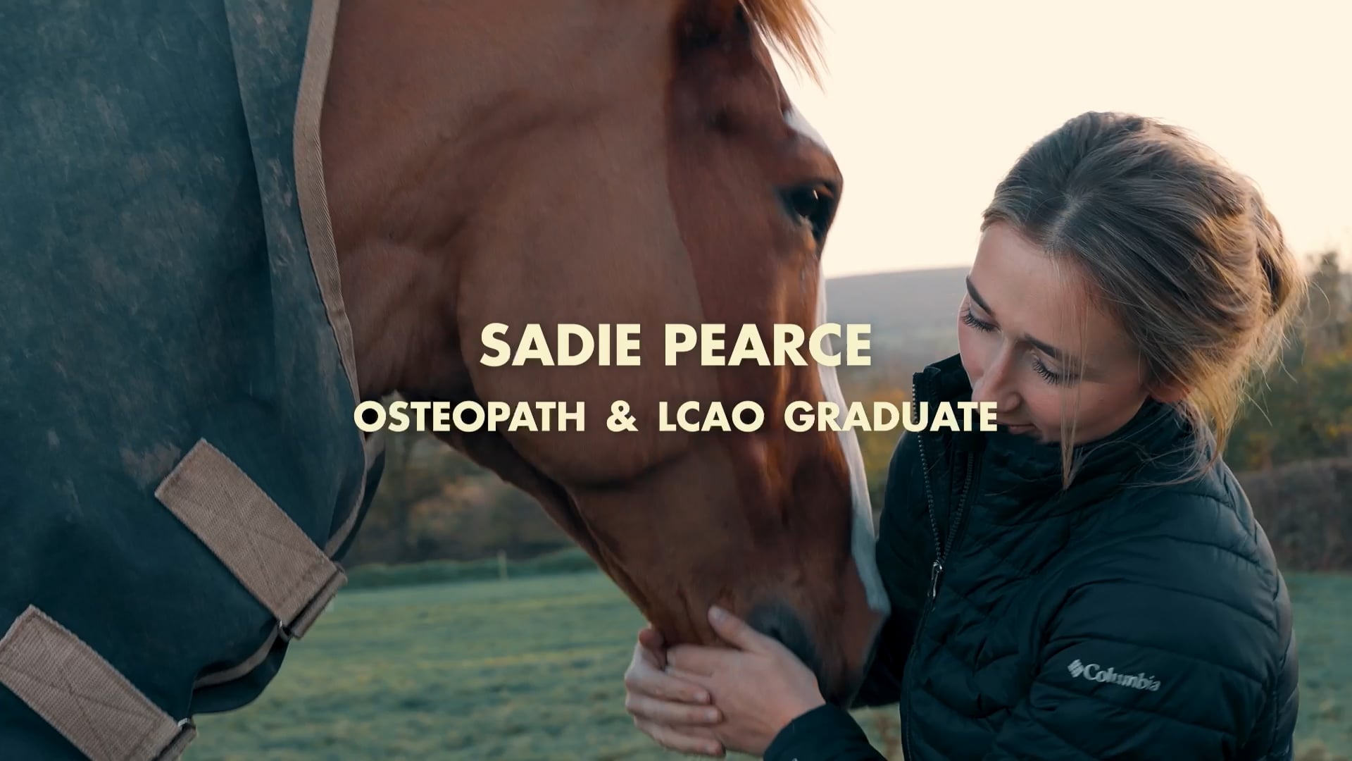 The Osteopathic Journey of Sadie and Roo | Ridely