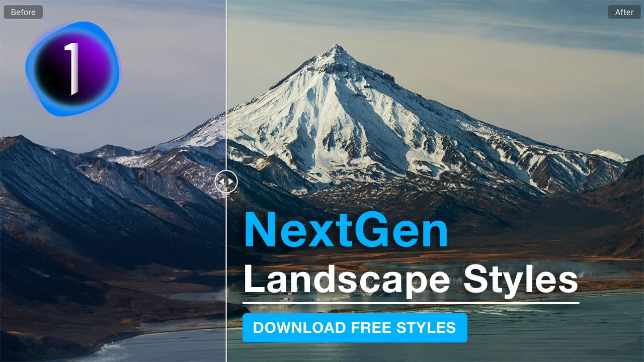 NextGen Landscape Styles