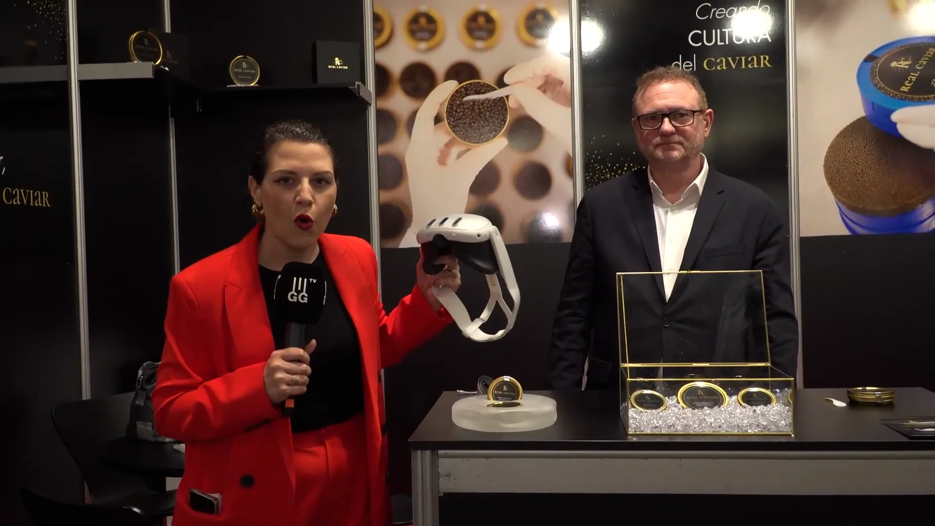 Enric Segarra - CEO de Real Caviar