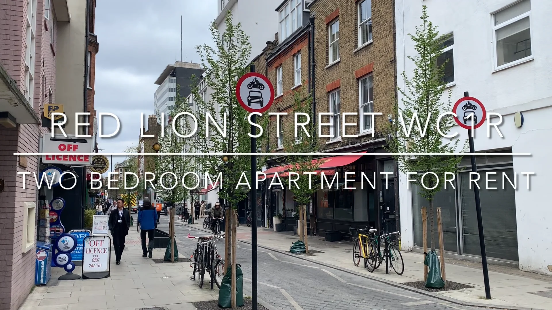 25/3 Red Lion Street WC1R