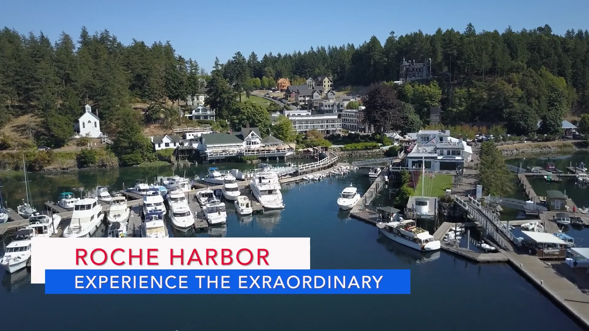 ROCHE Harbor - V-1