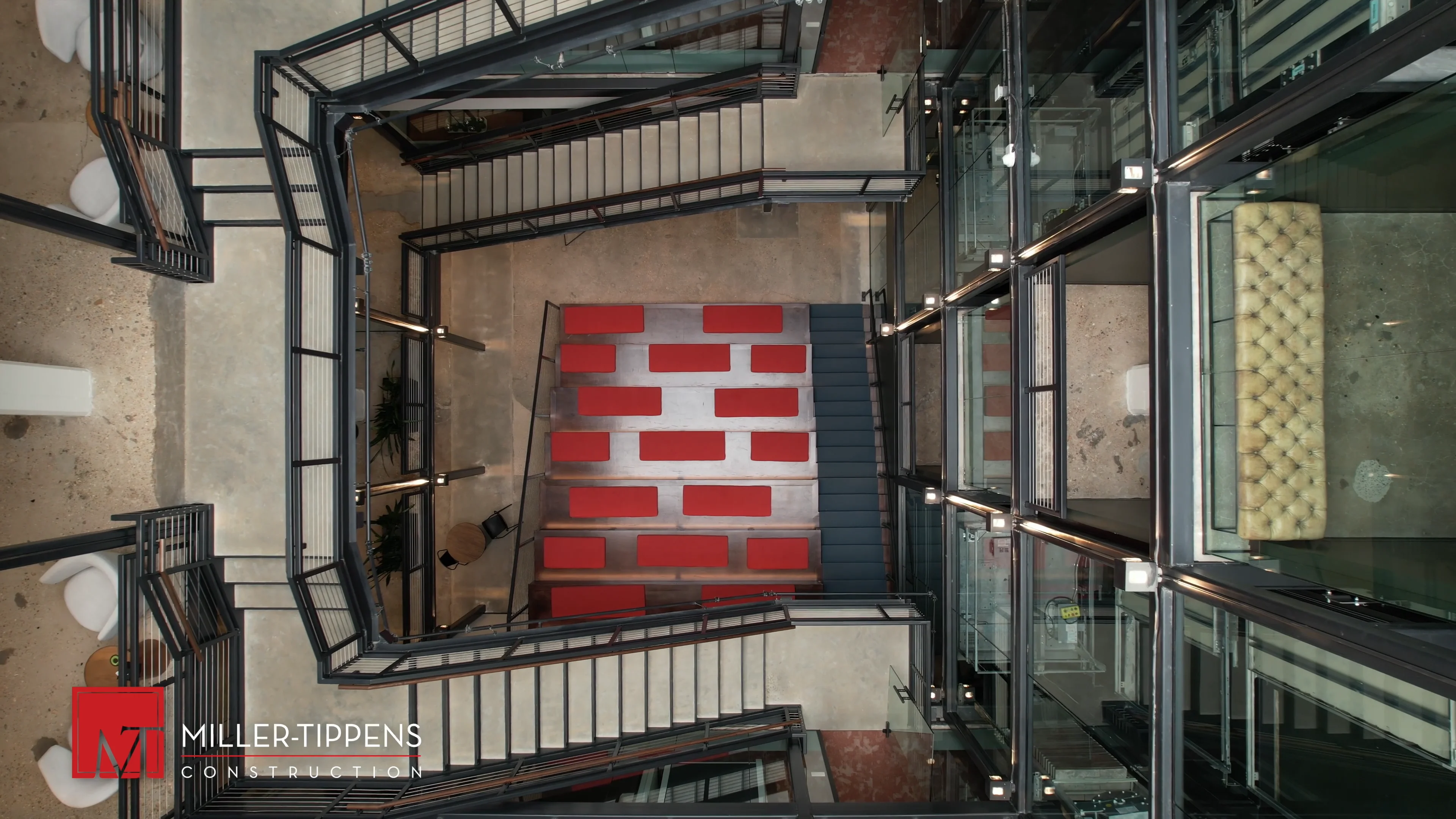 Gradient Tulsa - Miller-Tippens Construction