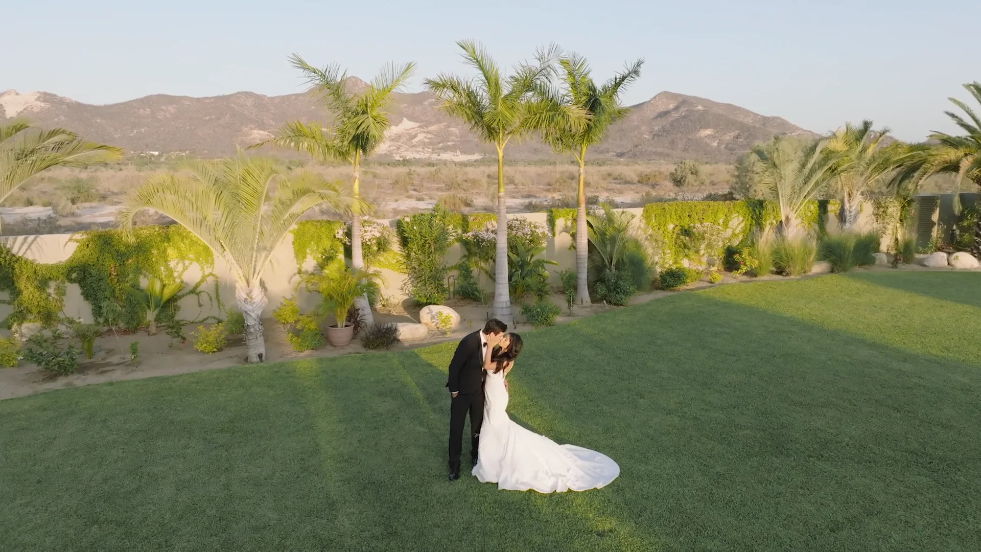 Nina & Luke