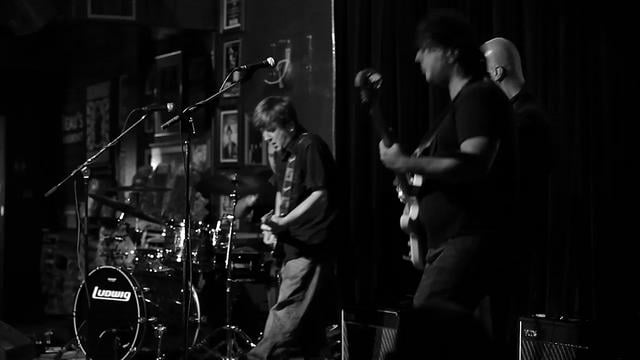 Tim O'Donovan Band on Vimeo