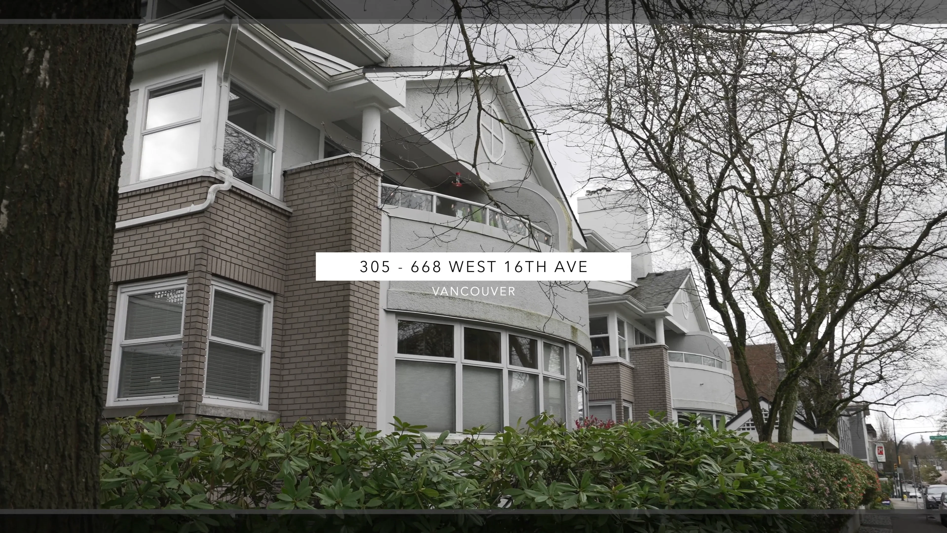 305 668 W 16th Avenue, Vancouver | Cambie | The Mansions