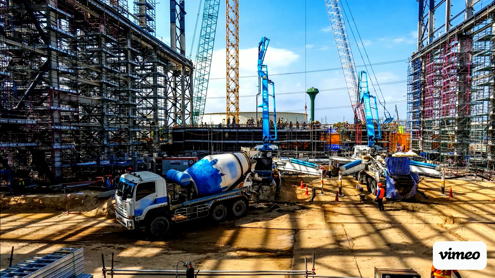 Emperors Construction