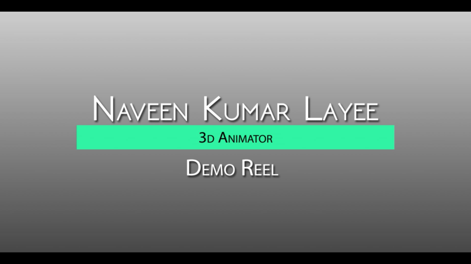Naveen Kumar Layee -Demo Reel-2025 | Videos & Movies on Vimeo