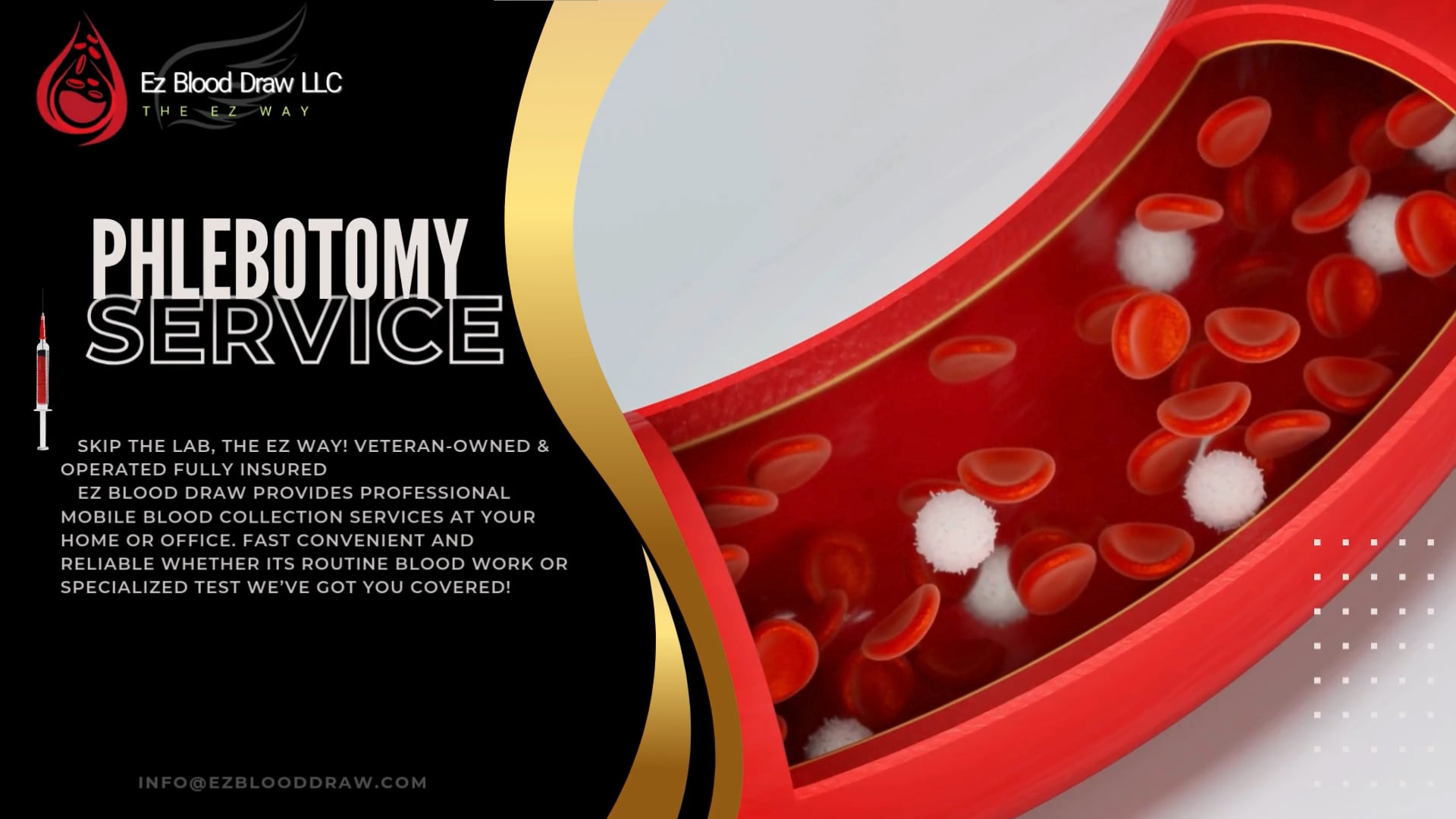 Professional Blood Draw Services Near You