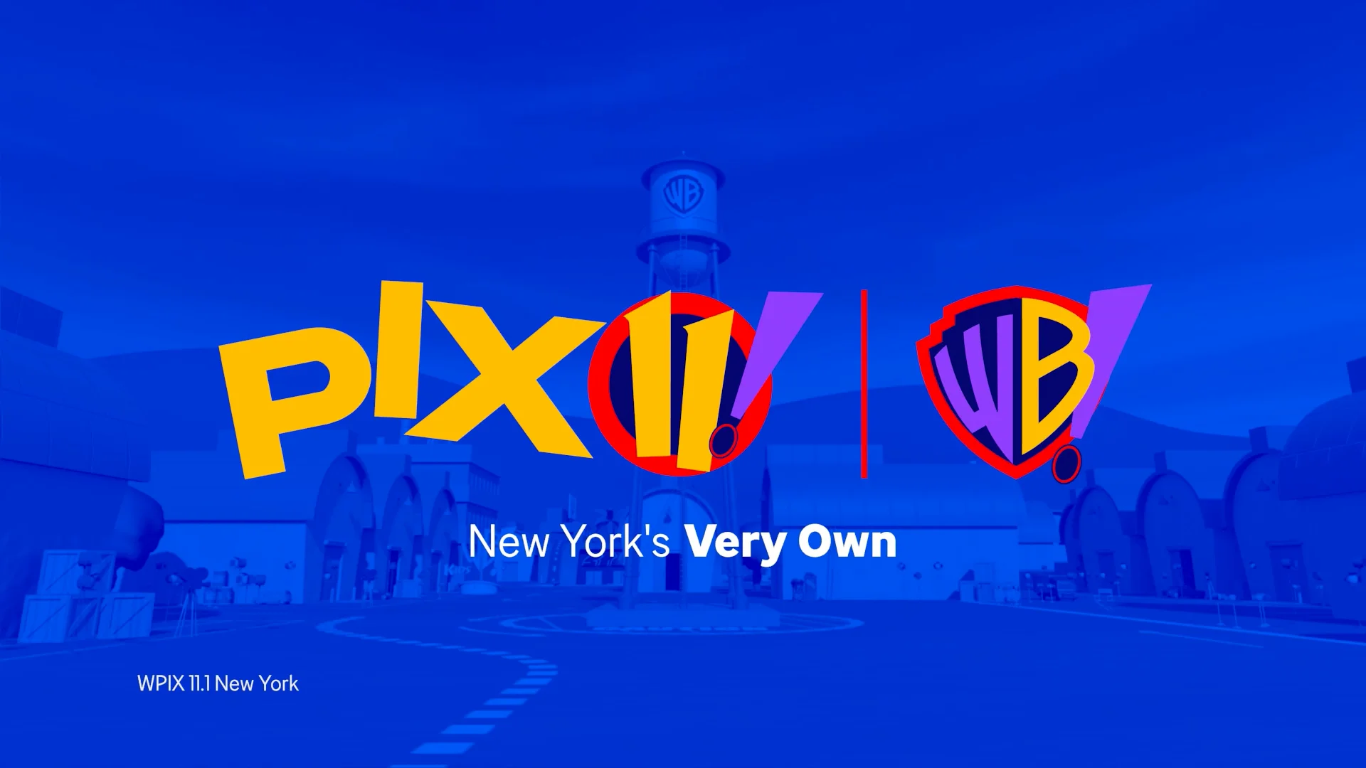Kids' WB - Local O&O Station IDs (2024/2025) [F/M]