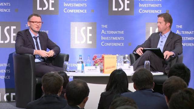 AIC 2011 Hugh Hendry, Eclectica Asset Management and Steven Drobny ...