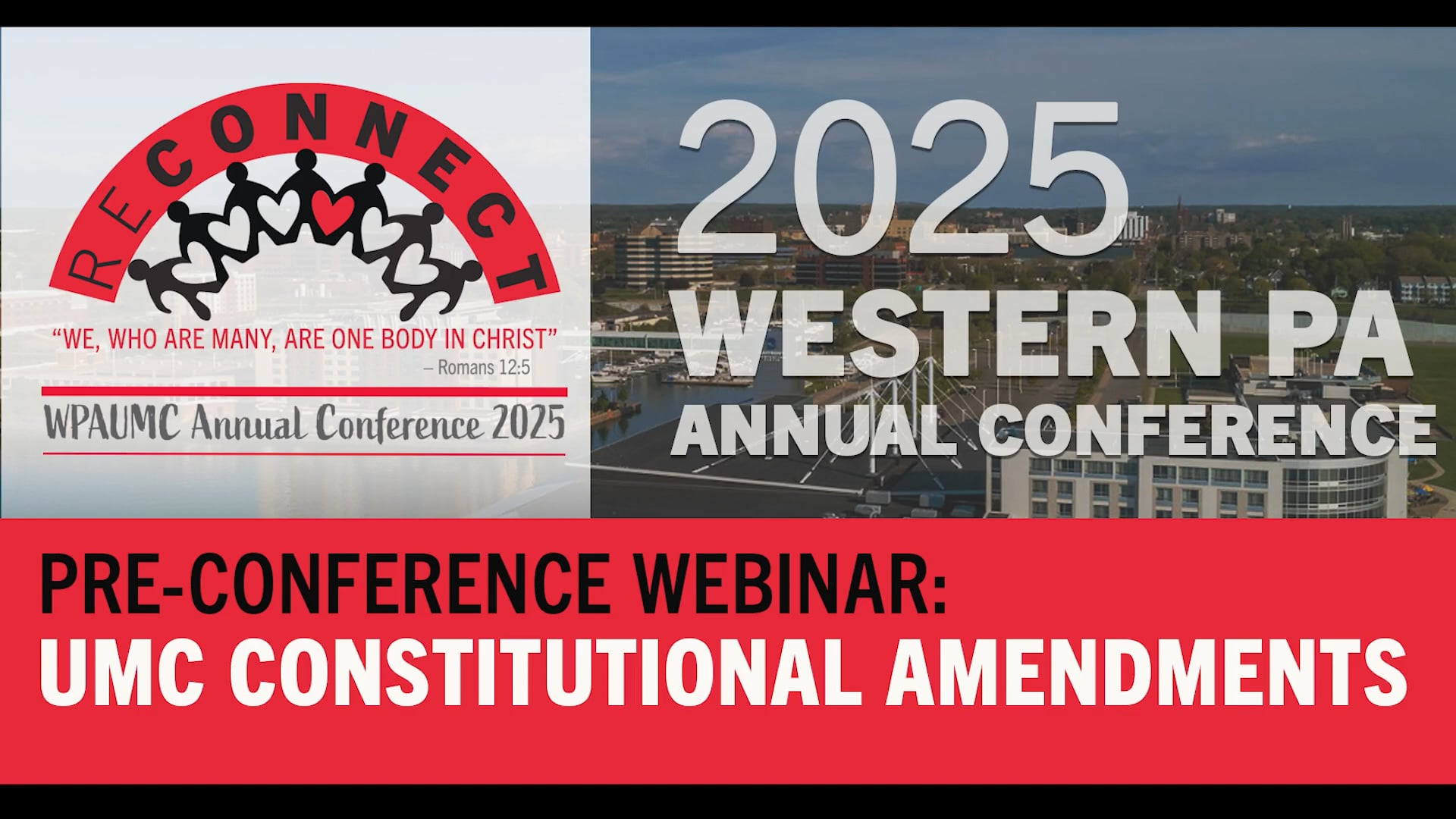 UMC Constitutional Amendments Overview Webinar 04-10-25