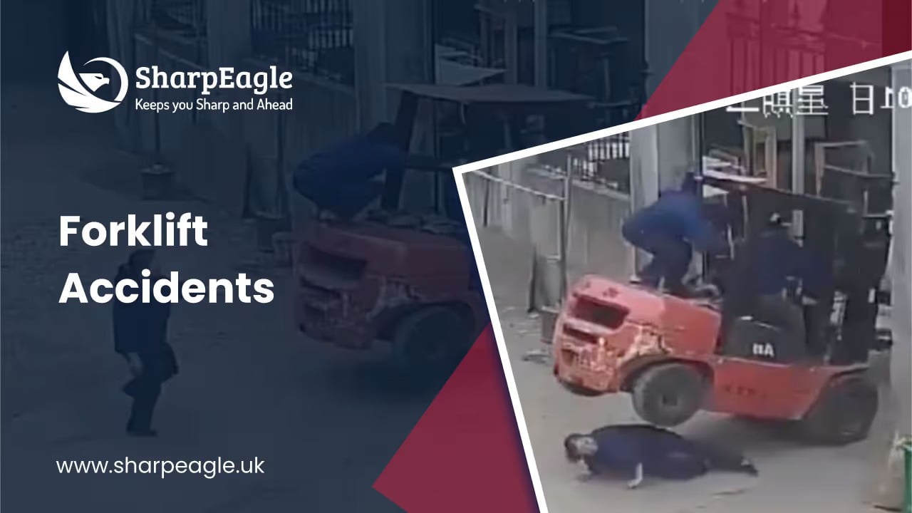 Forklift Accidents: Real Footage Highlighting the Need for Safety ...