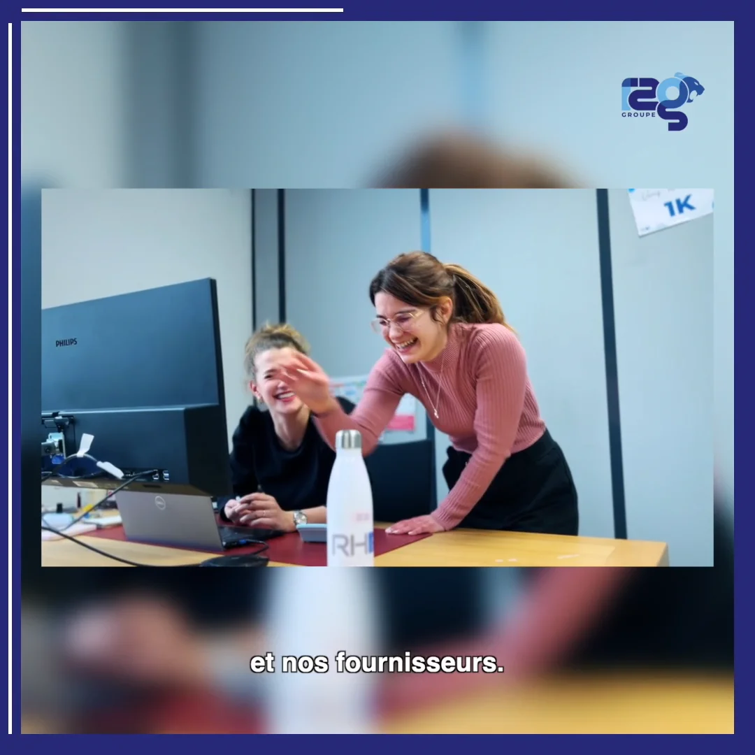 R2G - L'interview de Julie