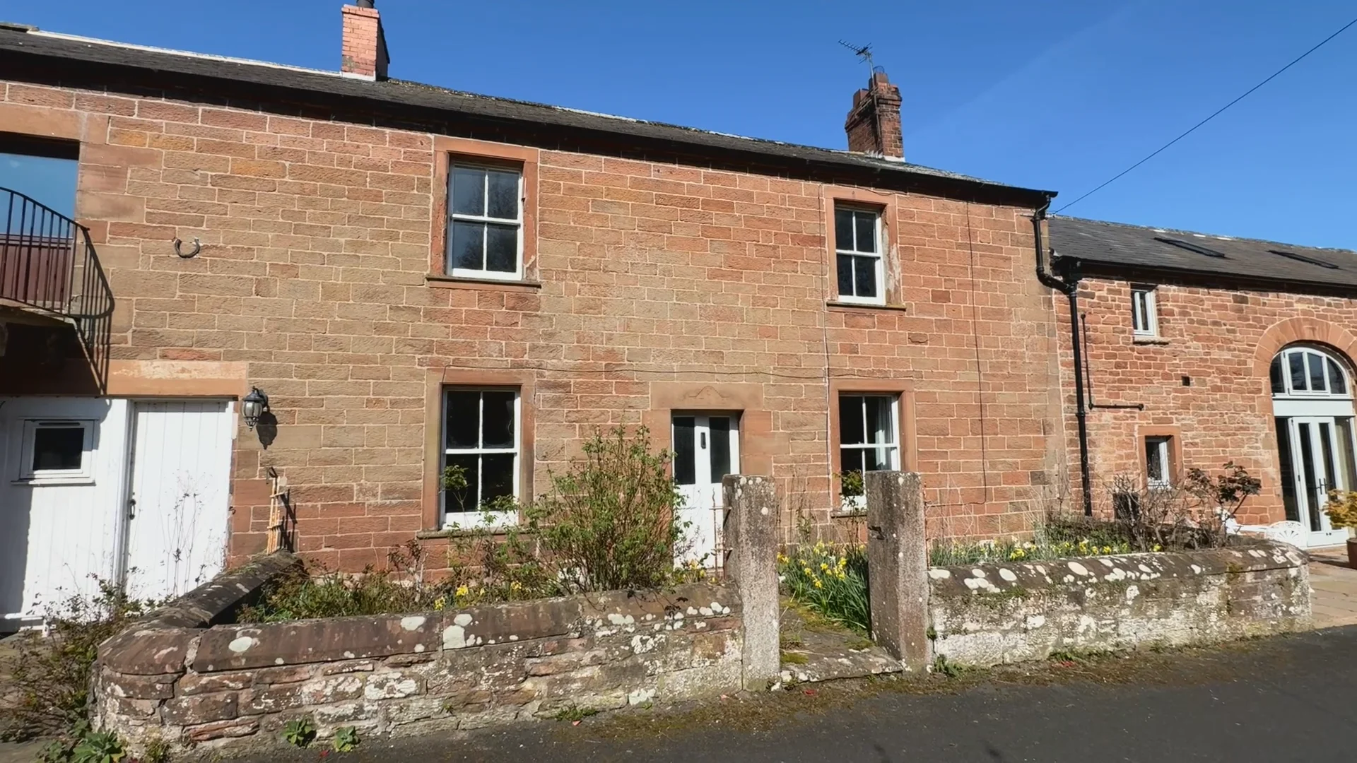 Newbiggin Hall Farm