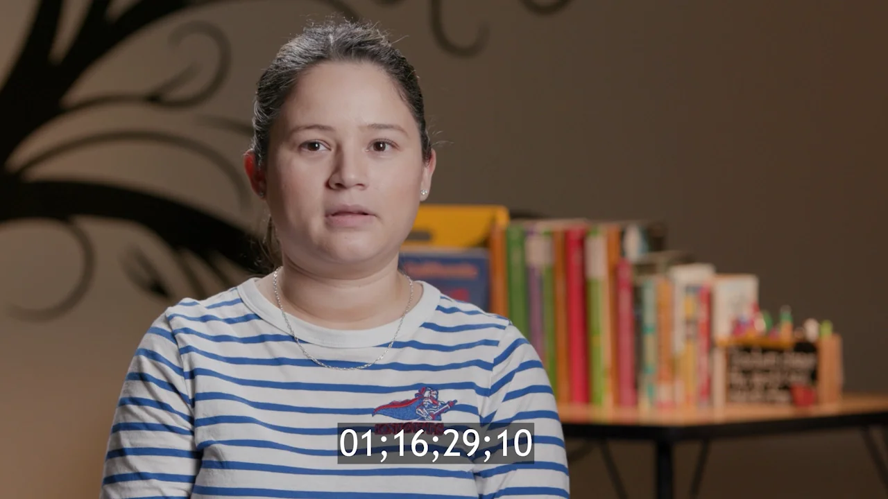 Michelle Parra (Hollywood teacher)