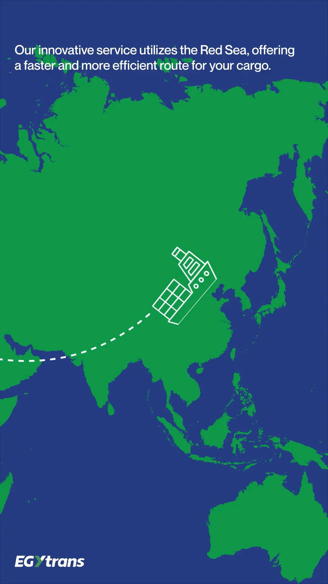 Egytrans-new transit service