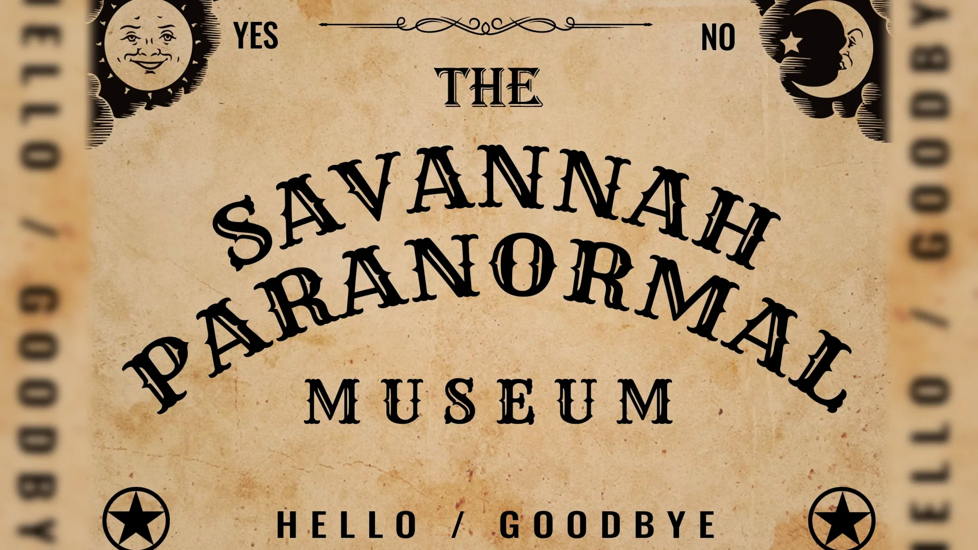 Savannah Paranormal Museum (V1)