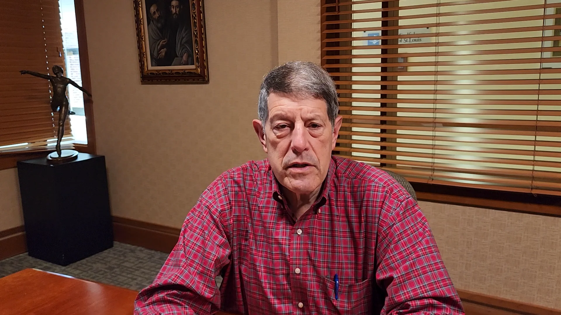 April 11 Passover WZC Appeal with Joe Pereles