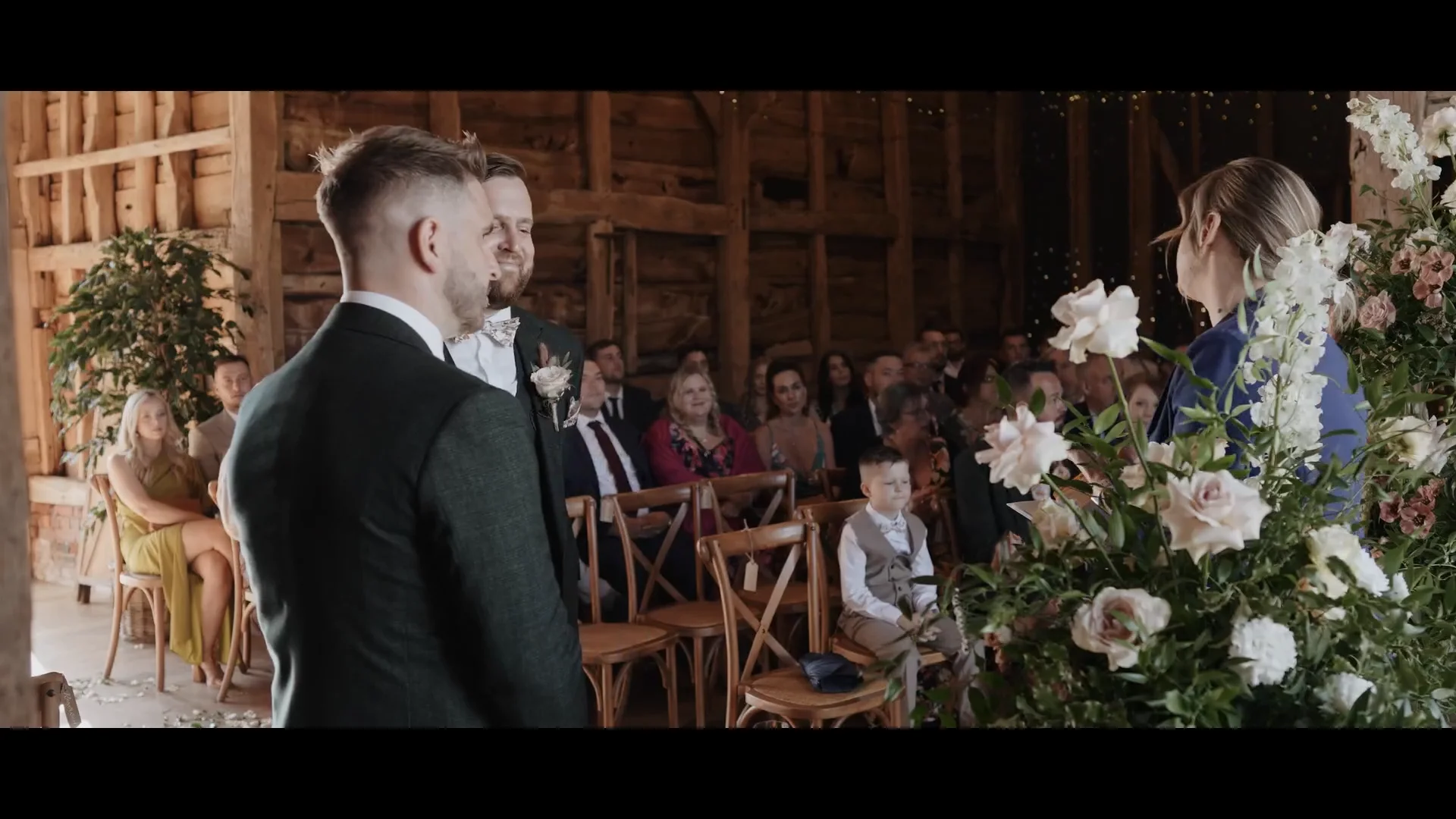 Hannah & Tom - The Ceremony