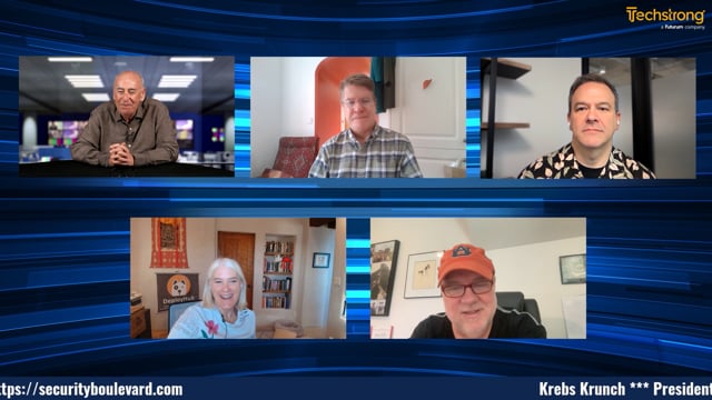 Techstrong Gang - April 14, 2025 - Techstrong TV