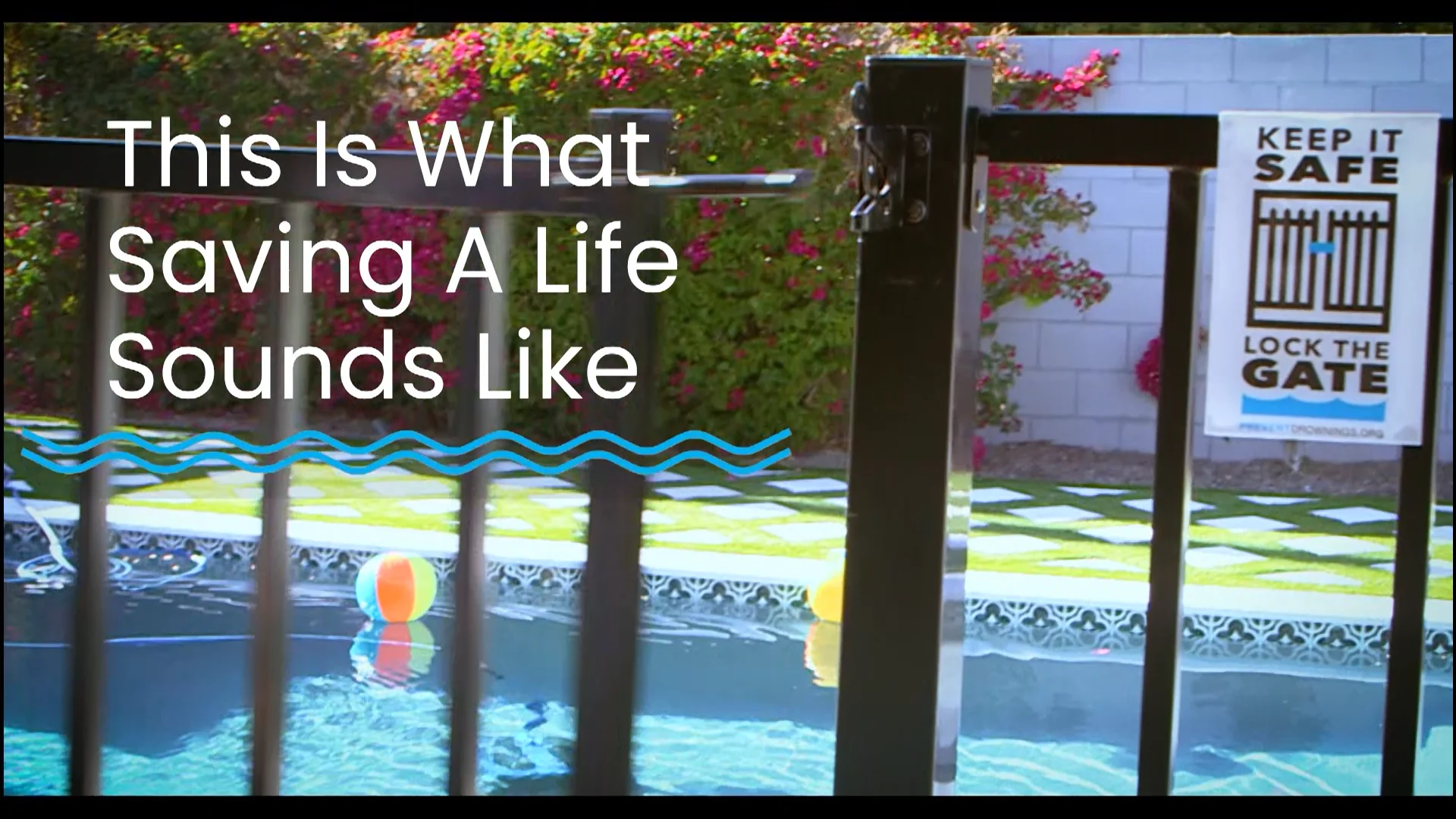 Saving A Life Sounds Like