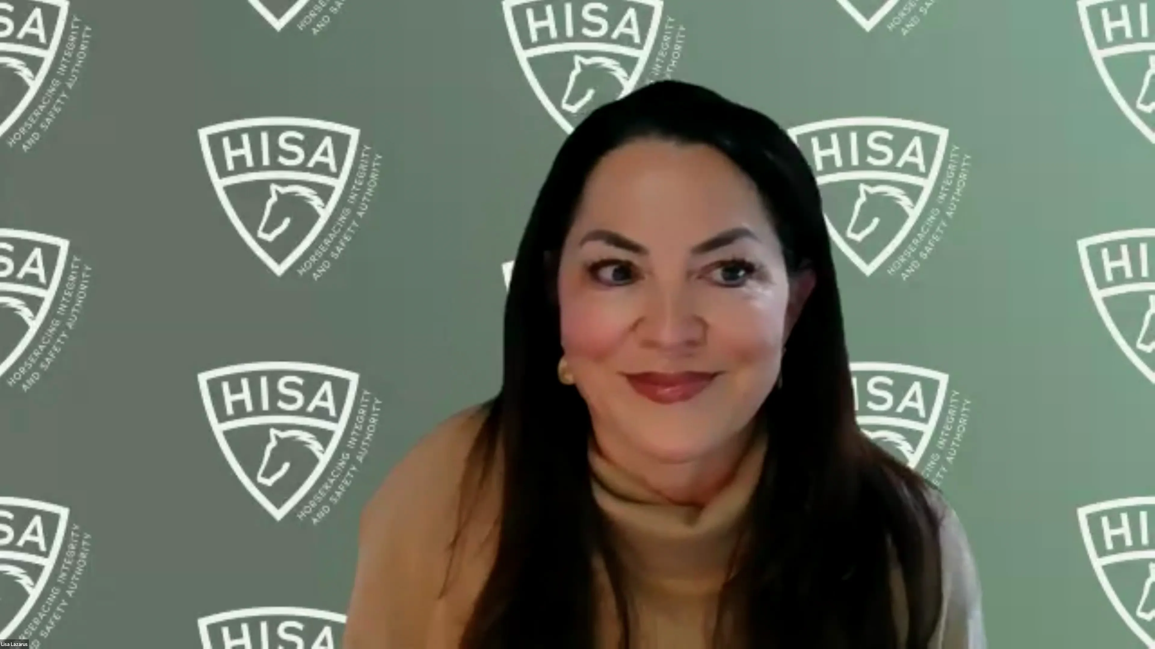 HISA and HIWU Annual Reports Town Hall