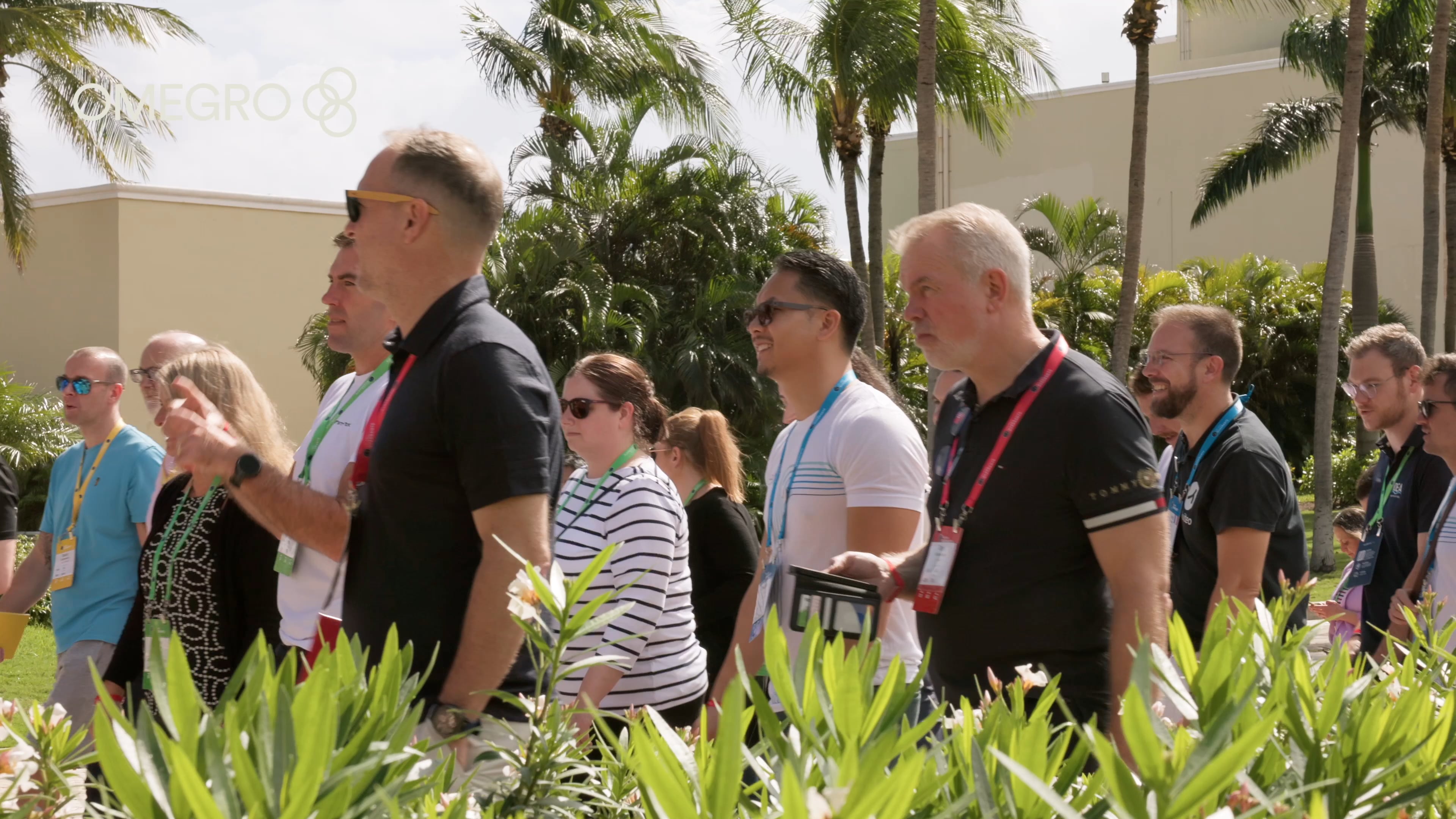 Scott Bredin - Omegro's Acquisition Process