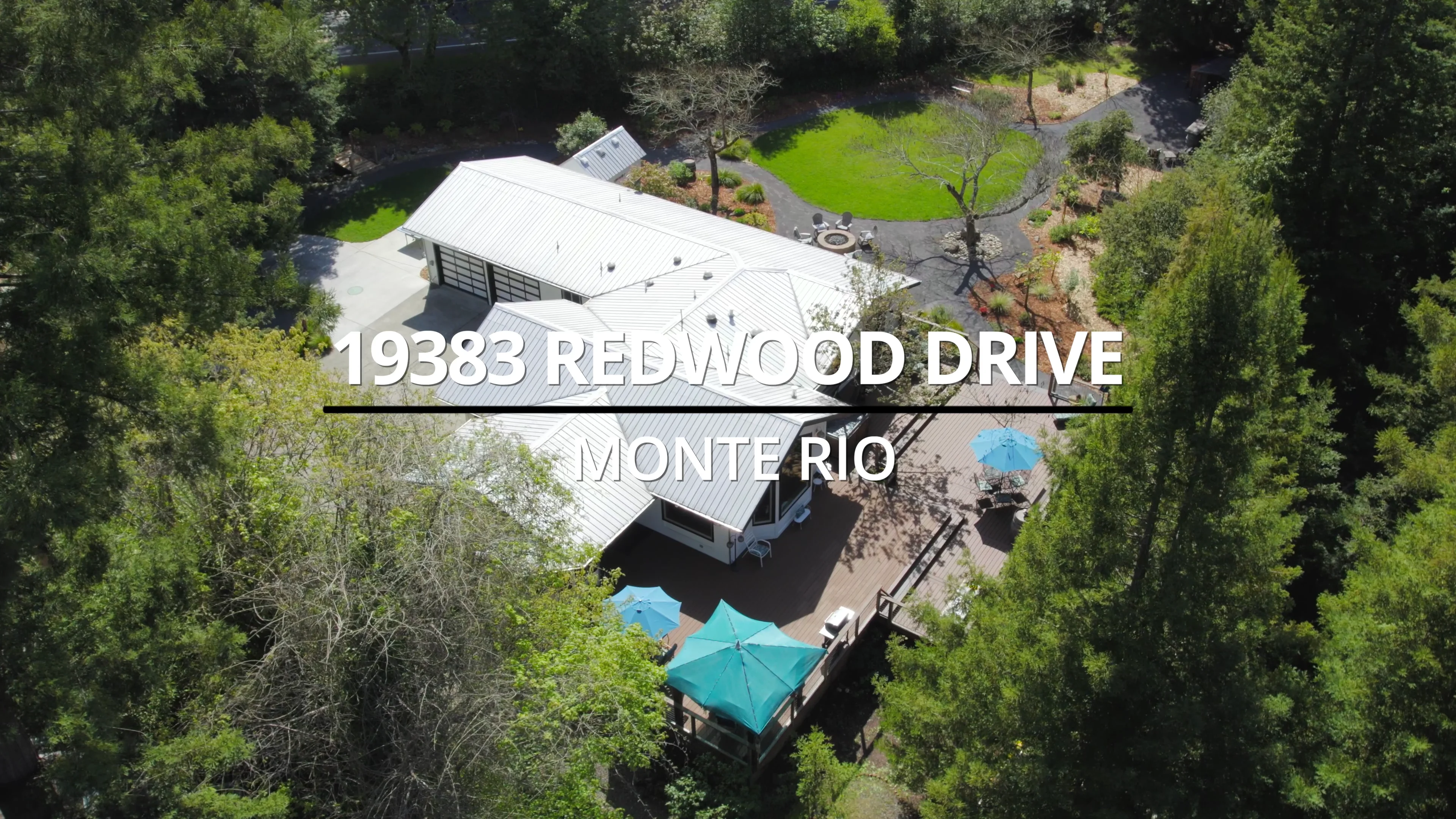 19383 Redwood Drive, Monte Rio - Presented by: Colleen Cornell