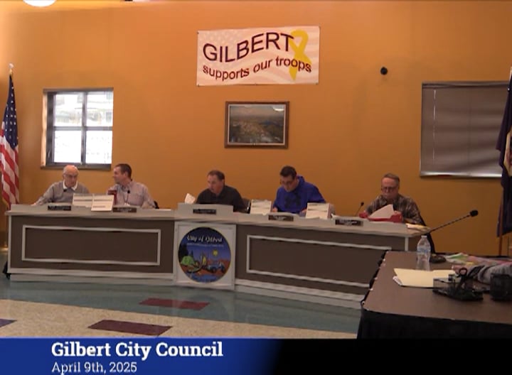 MCTv Area City Council Meetings - Gilbert City Council | April 9th ...
