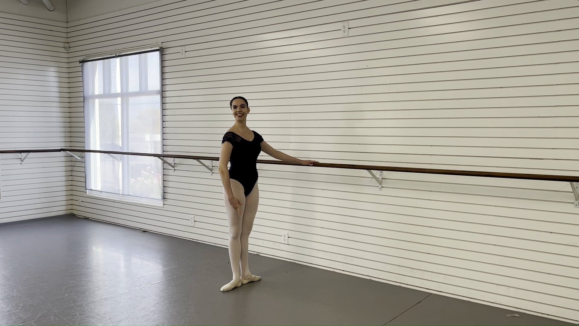 Heather Ludlow - Audition Materials - Cleveland Ballet 2025