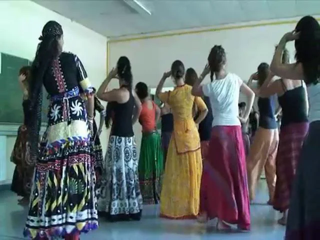 Senu SAPERA (Khalbelia stage-Rajasthan music)