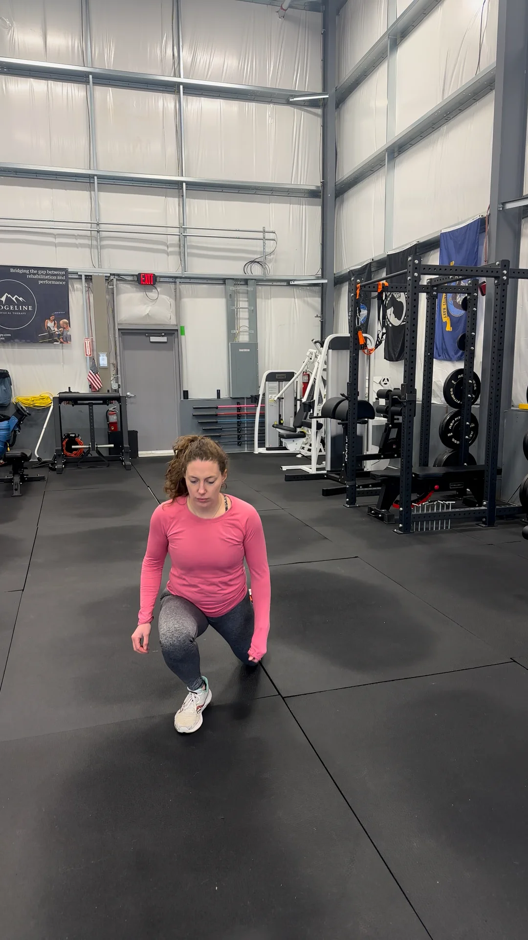 3-way Hip Flexor Stretch