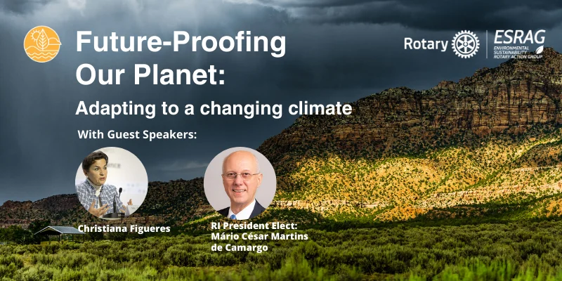 2025_04_12 Future Proofing our Planet, Adapting to a Changing Climate