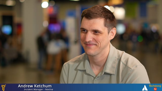 Andrew Ketchum Archives - Techstrong TV