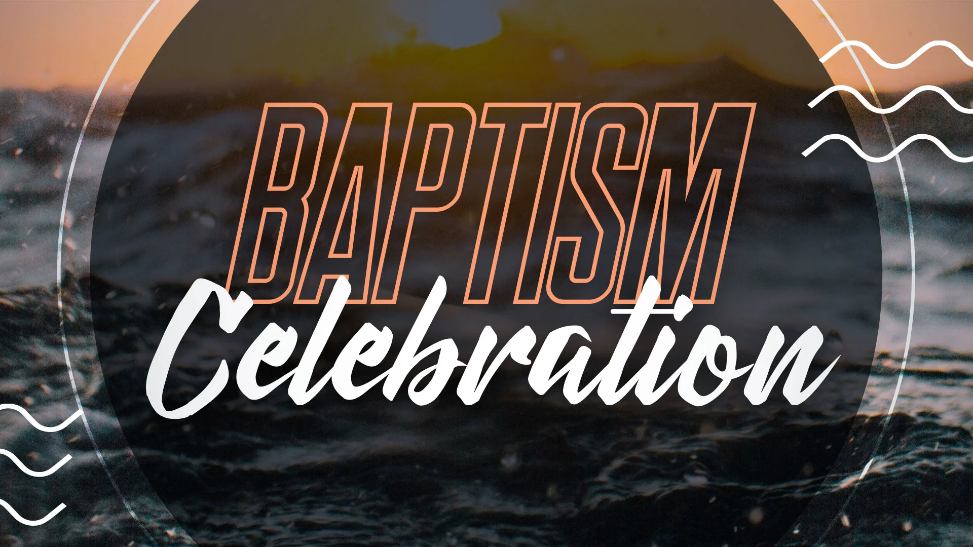 04.13.25 - FULL SERVICE: Baptism Celebration