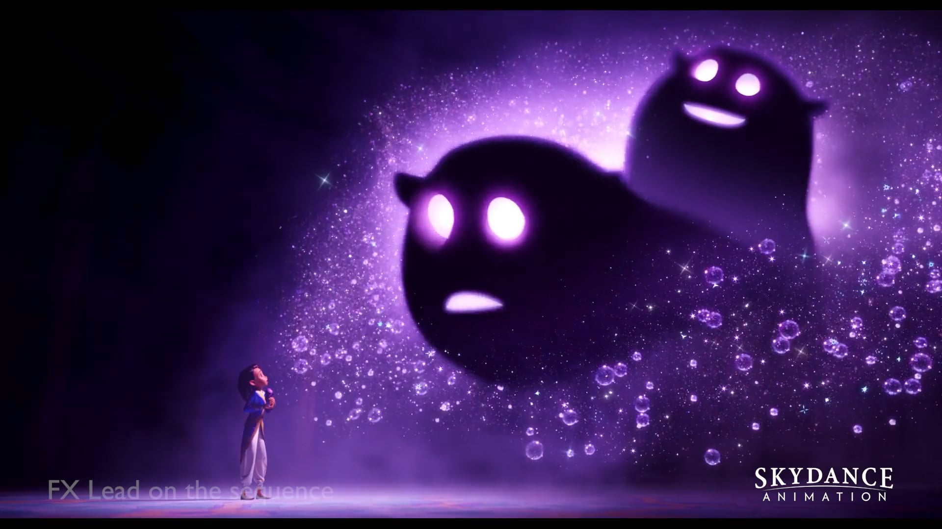 Spellbound - Valerio Tarricone FX Showreel - Netflix - Skydance Animation