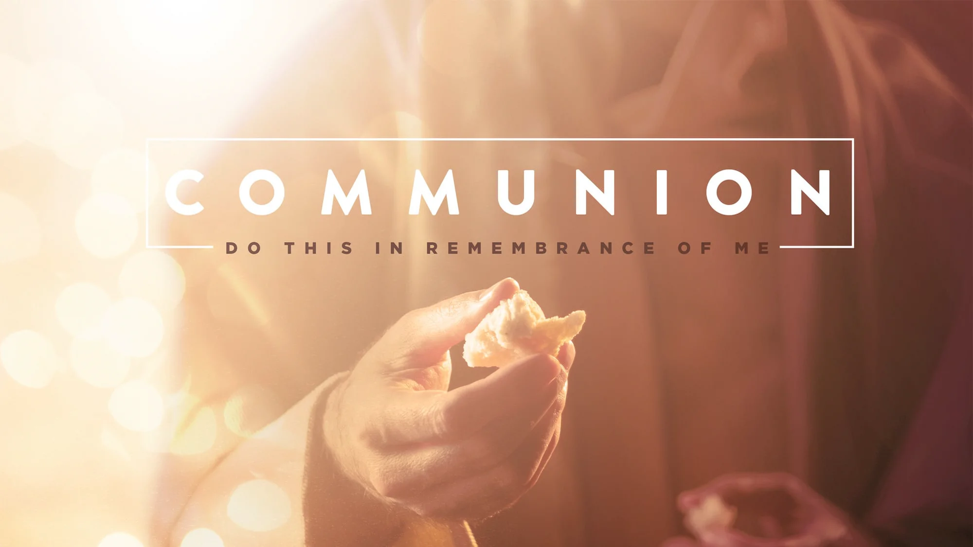 Communion Service [04.13.25PM]