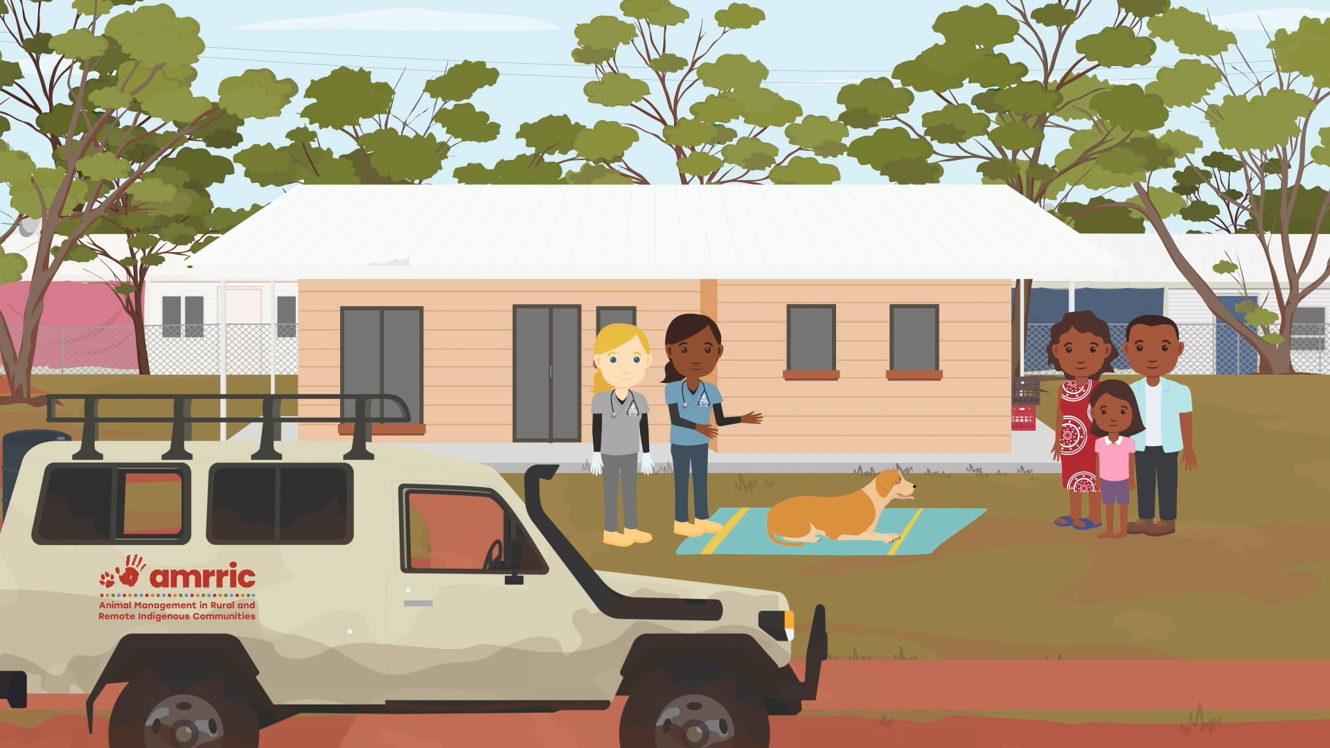 AMRRIC Informed Consent Animation