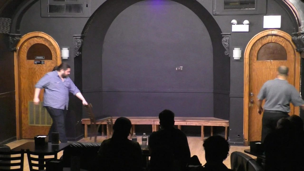 Tricky Mickey 4-11-2025