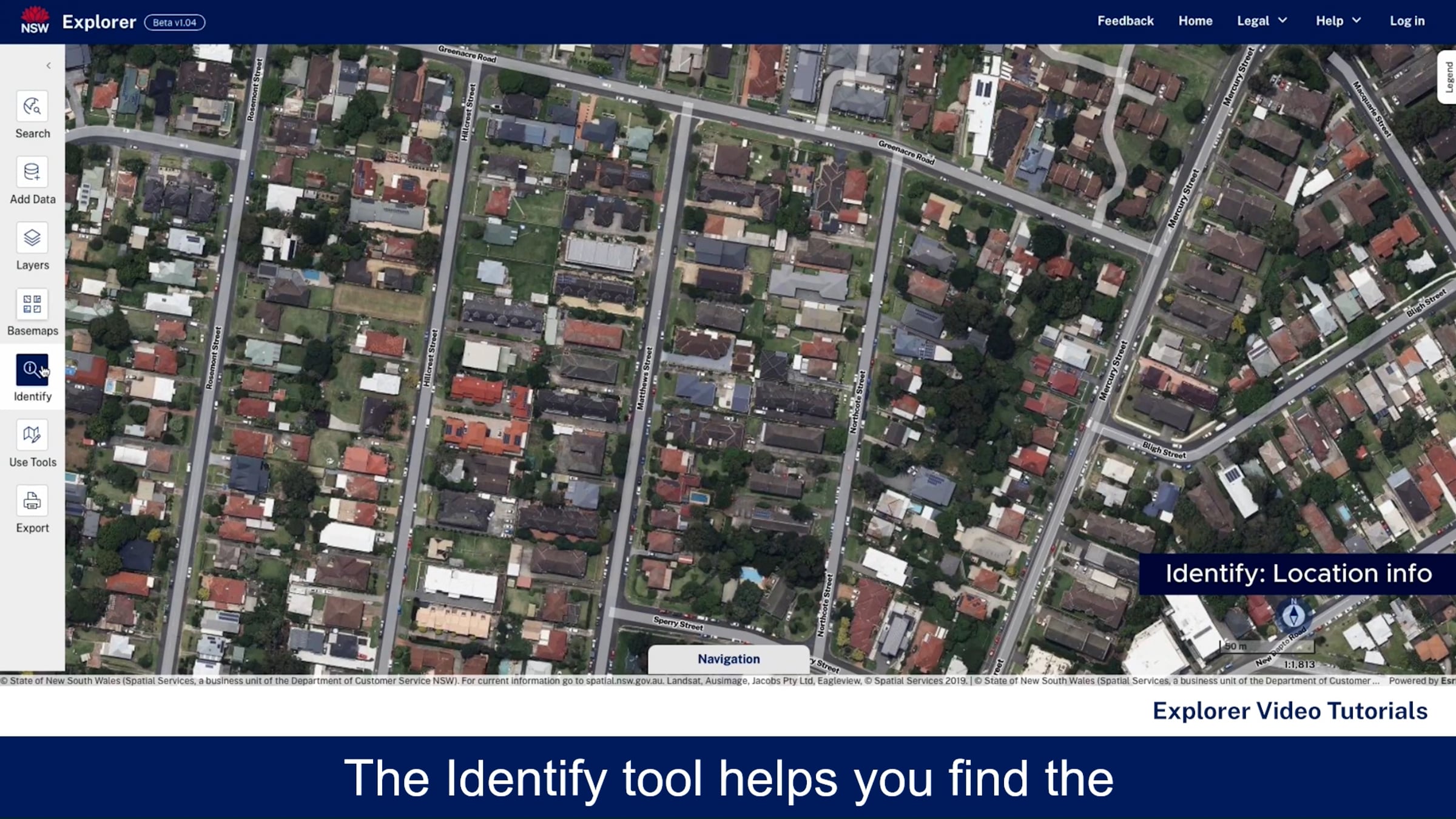 SDT Explorer Tutorial 3 - Identify and query