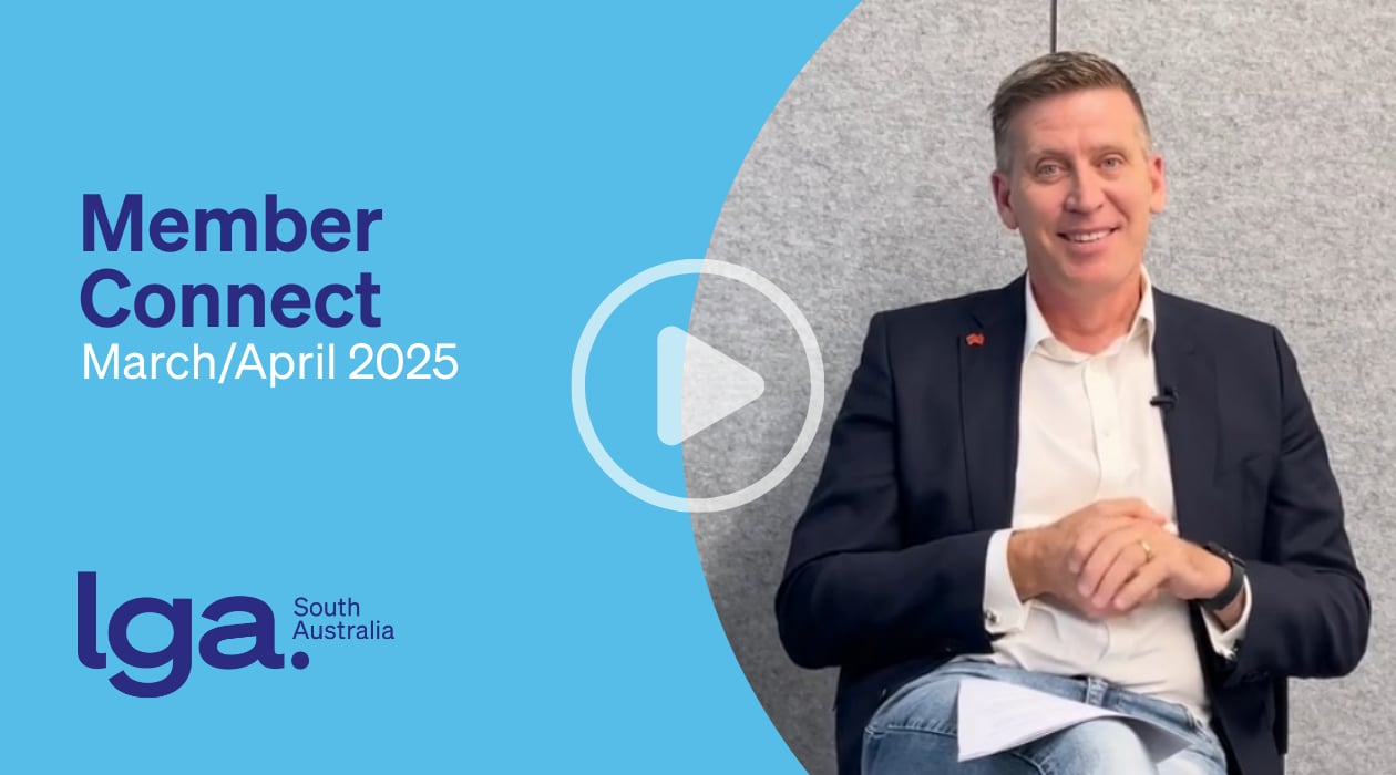LGA April update with LGA CEO