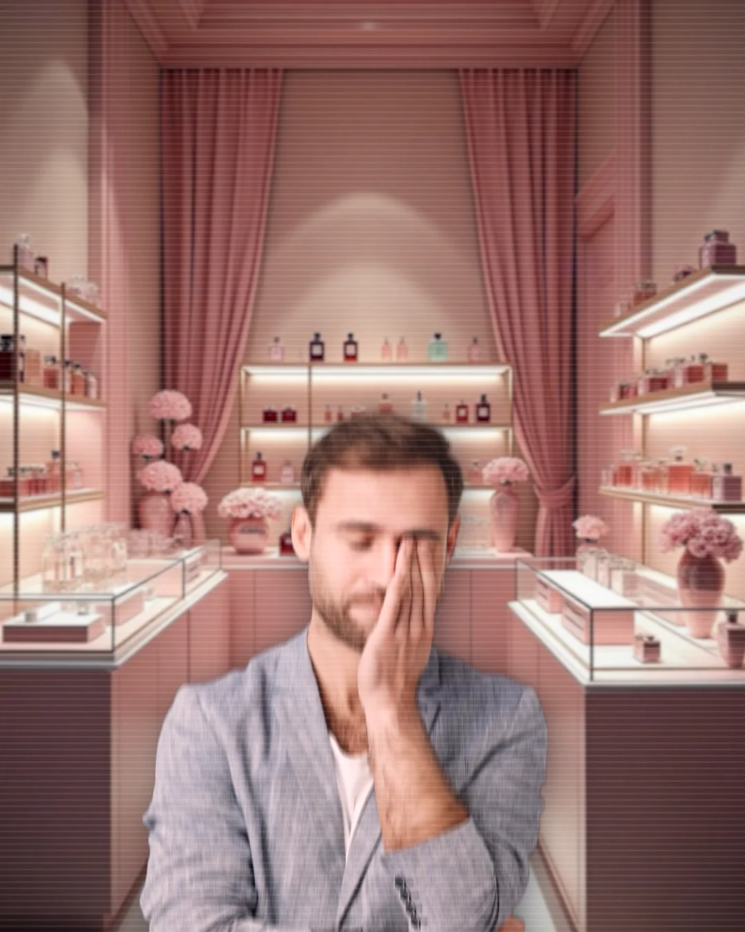 Faceless Ad Example 7