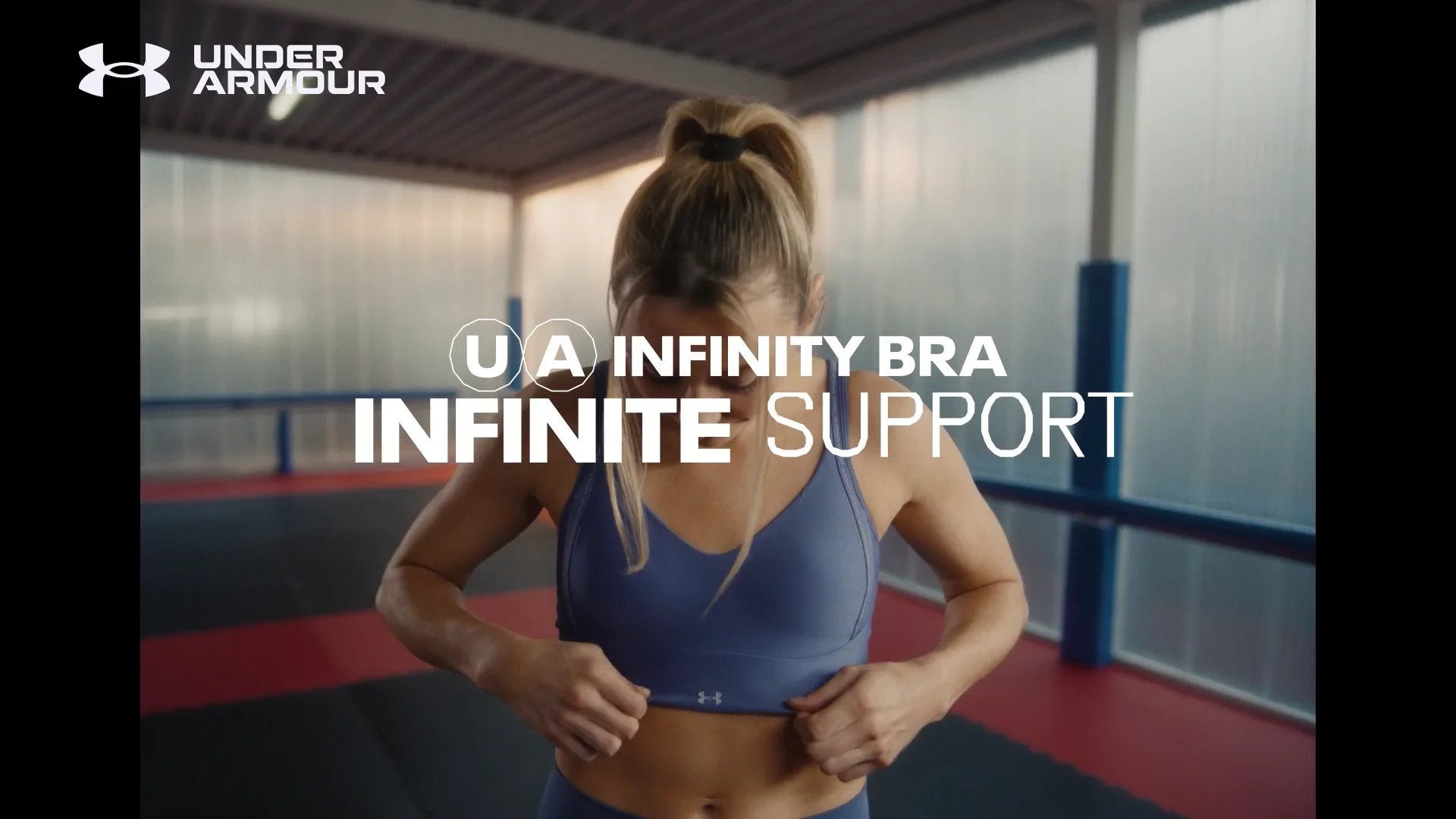 Under Armour Bra 'Hero'
