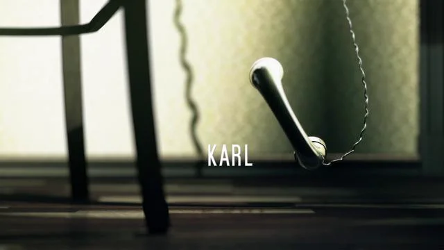 Karl | Poem by Dag Straumsvåg | Film by Scott Wenner on Vimeo
