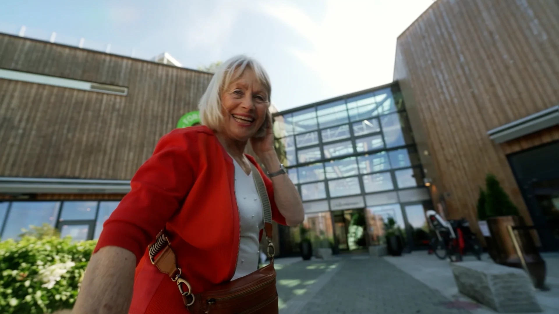 Involve showreel 2025