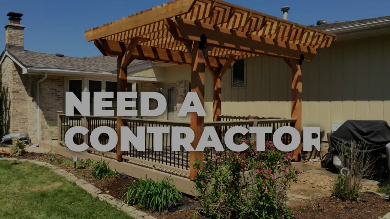 Expert Decks, Pergolas & Gazebos by Bailey Construction